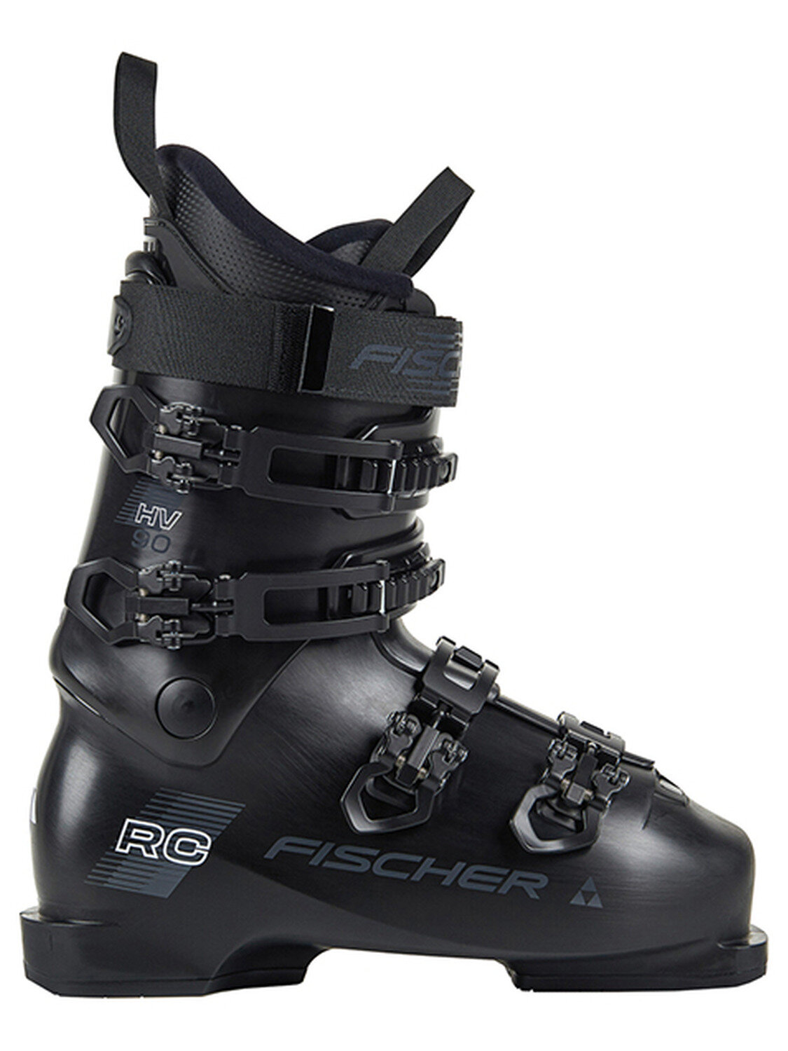 Горнолыжные ботинки Fischer RC 90 Black 25/26 , для мужчин , черный