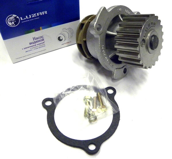 Насос водяной для ВАЗ 2170 (помпа) Turbo (LUZAR) LWP 01274