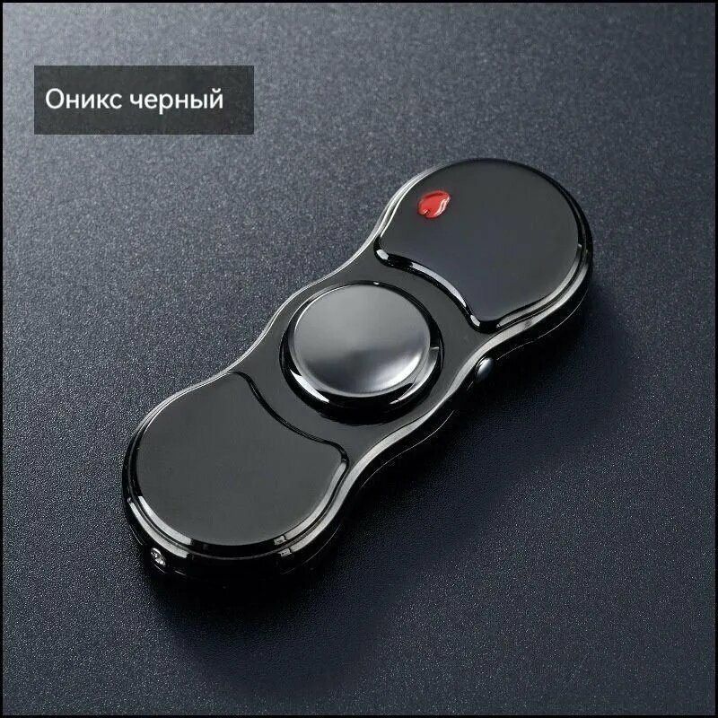 Черный многофункциональный Фиджет - спиннер Fidget Spinner многофункциональный Фиджет - спиннер Fidget Spinner