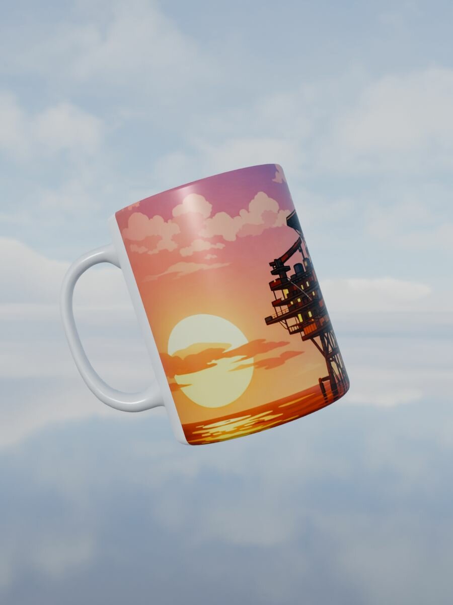 Кружка Раст Rust — фото 1