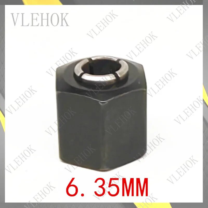 Цанговый патрон 6.35MM VLEHOK