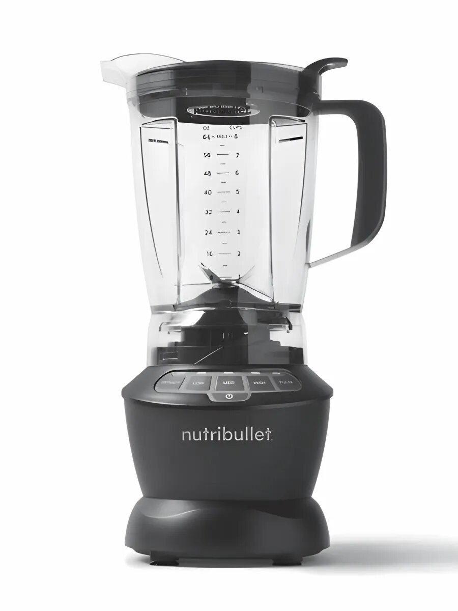 Стационарный блендер NutriBullet Combo NBF500DG — фото 1