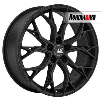 Диски литые LS FlowForming RC108 (MB) 8.5х19/5х112 D66.6 ET40.0