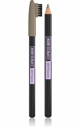Карандаш для бровей Maybelline New York Express Brow, оттенок 02 Blonde, 1 шт