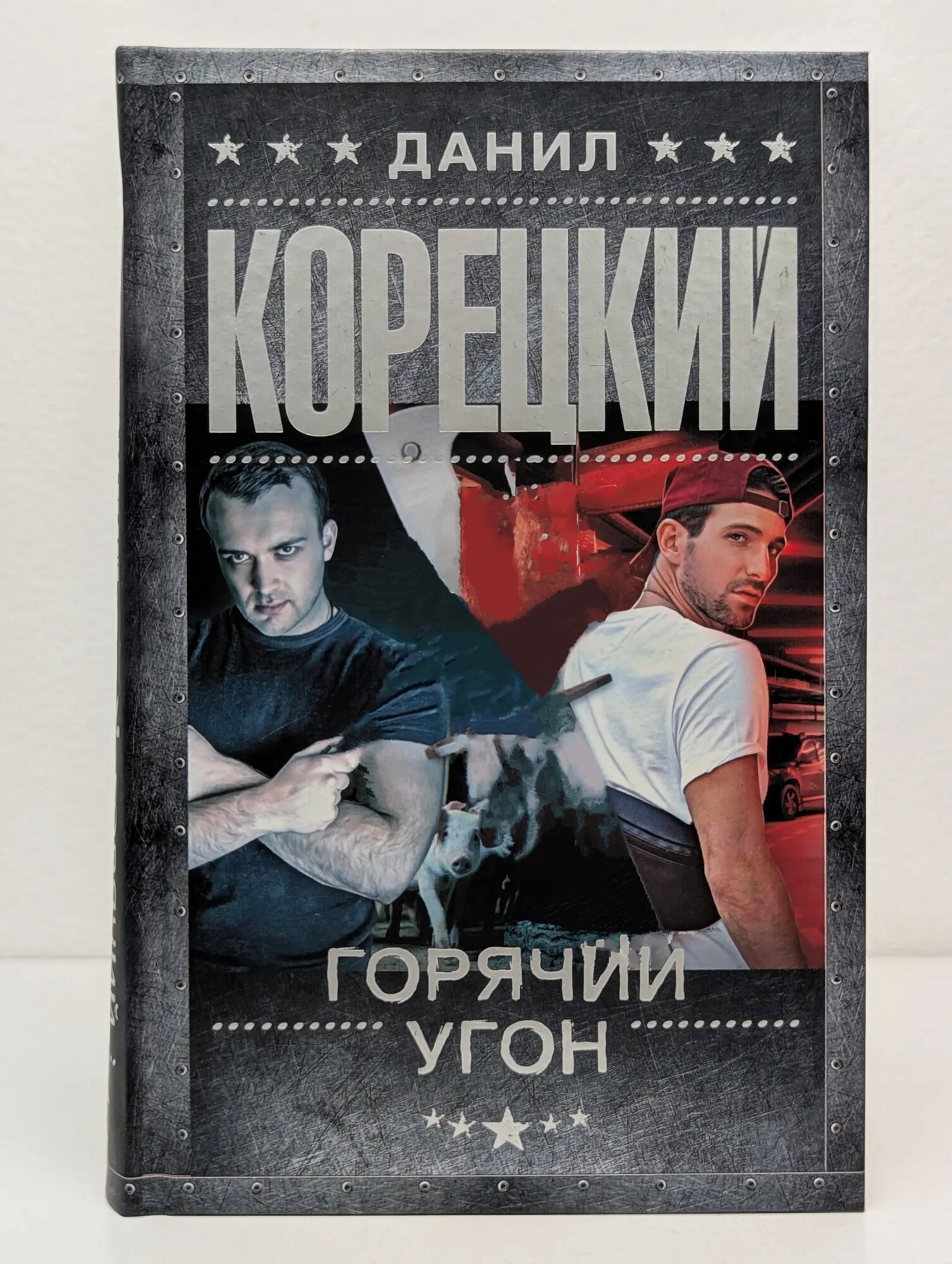 Шпионы и все остальные. Горячий угон Корецкий Данил Аркадьевич 2021