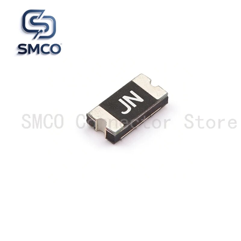20 шт. одноразовых керамических предохранителей SMD 0603 1608 1206 3216 разных номиналов