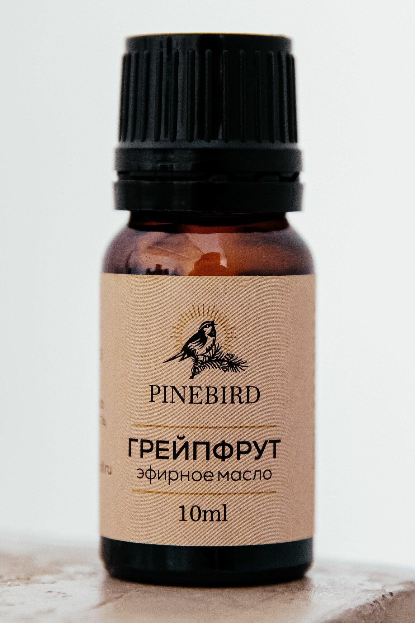 PINEBIRD Эфирное масло Грейпфрута 10 мл