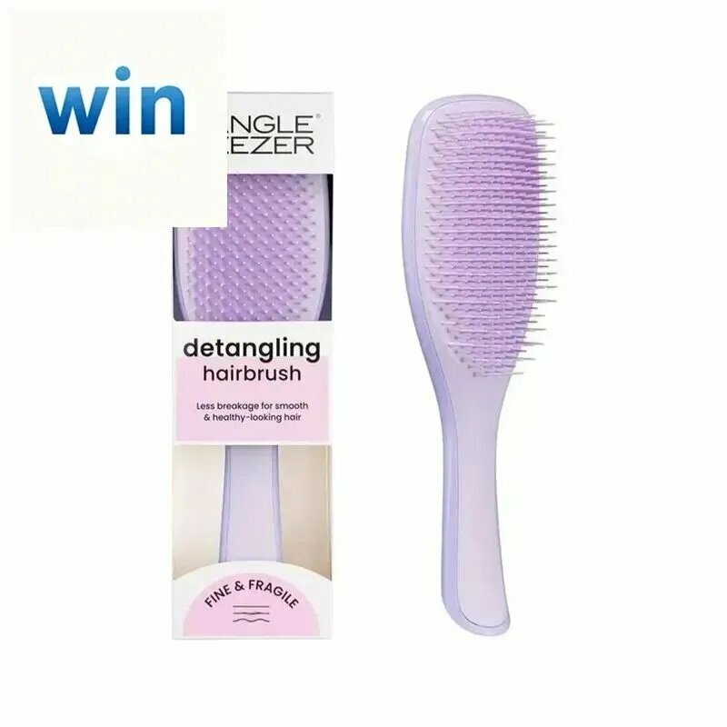 Брашинг Tangle Teezer Фиолетовый Расческа, щетка для волос