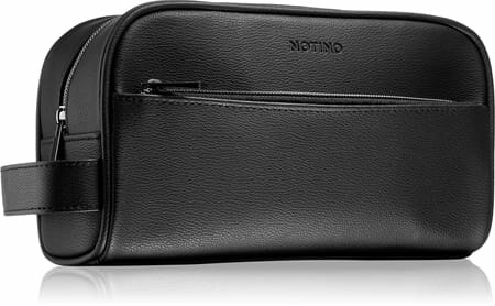 Помазок Notino Men Collection, черный, 22,5 12,5 9 см