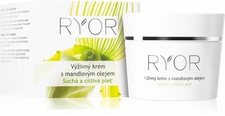 Крем для ухода за кожей RYOR Dry And Sensitive, 50 мл