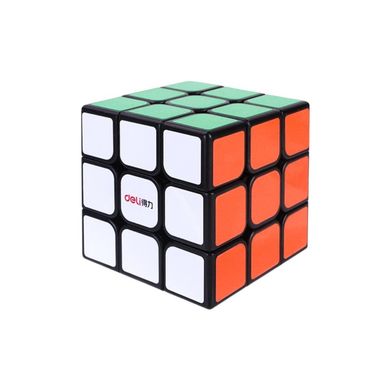Deli Кубик Рубика Полный Набор для начинающих Магические Цветы 3x3 4x4 MAGIC STICK и Пирамида