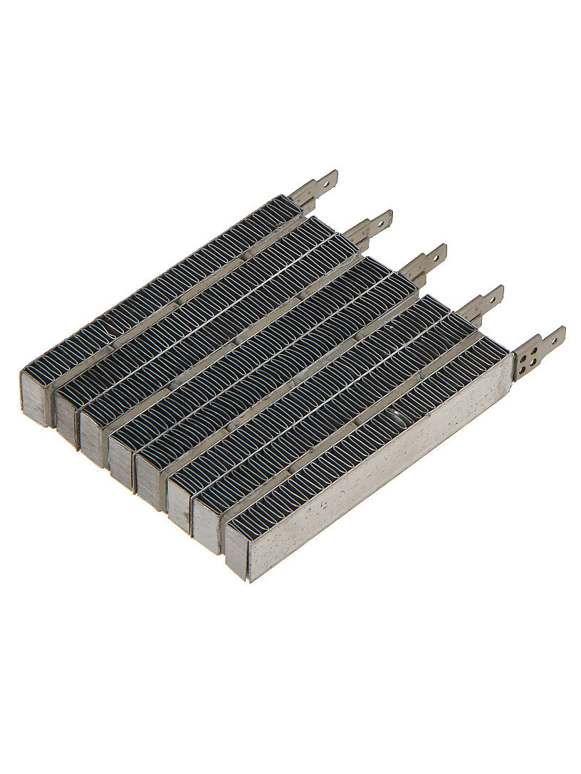 ТЭН 220V AC 2000W для тепловой пушки PATRIOT PTR 3 S (20074685) 09.2021