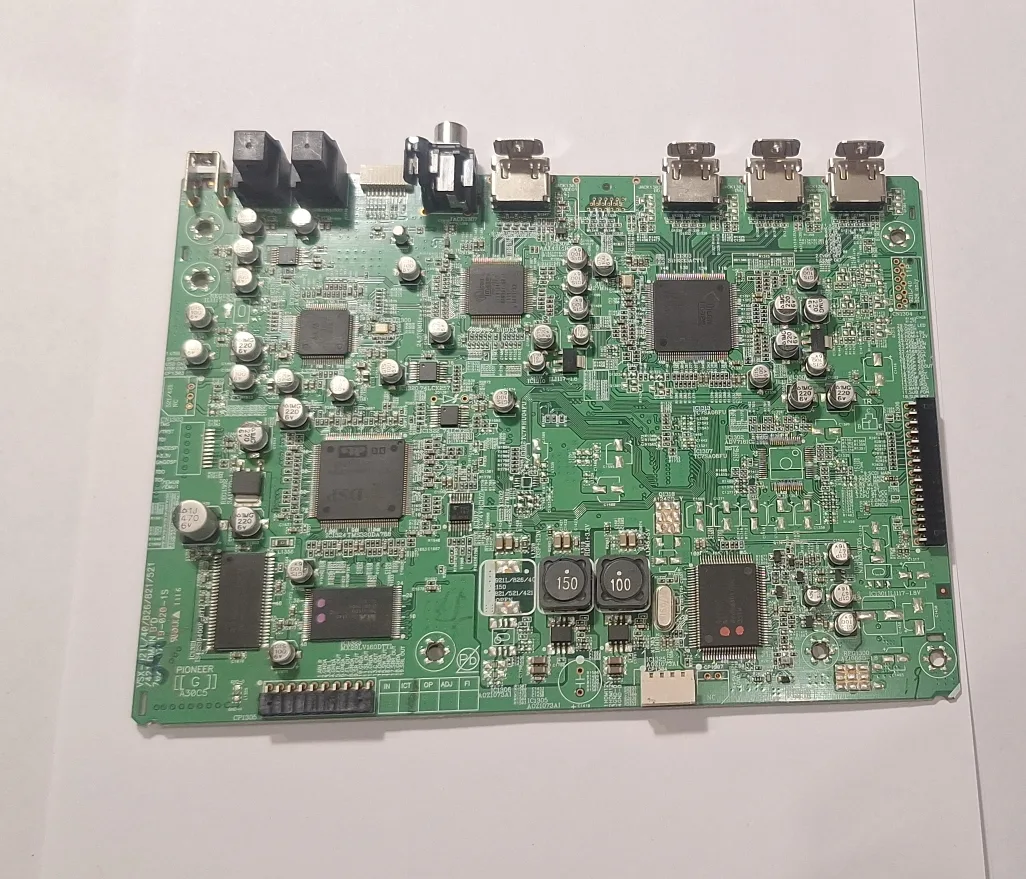 Материнская плата (VSX-921L/40/826/821/521/421 DMAIN BD) ресивера Pioneer (VSX-421-K)
