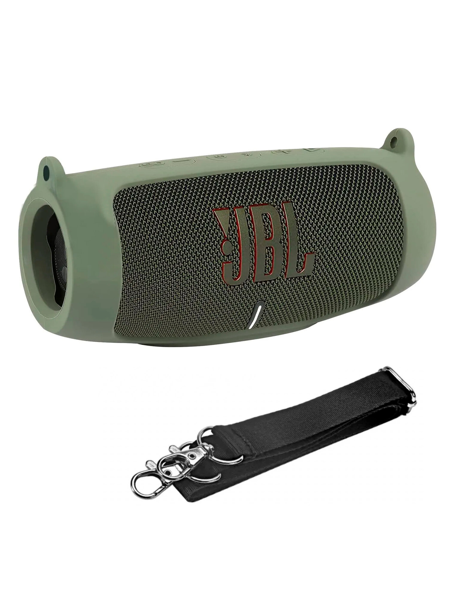 Силиконовый чехол для портативной колонки JBL Charge 5