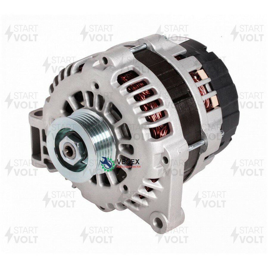 STARTVOLT LG0532 Генератор для а/м Opel/Chevrolet Captiva (06-)/Antara (06-) 3.2i LG0532