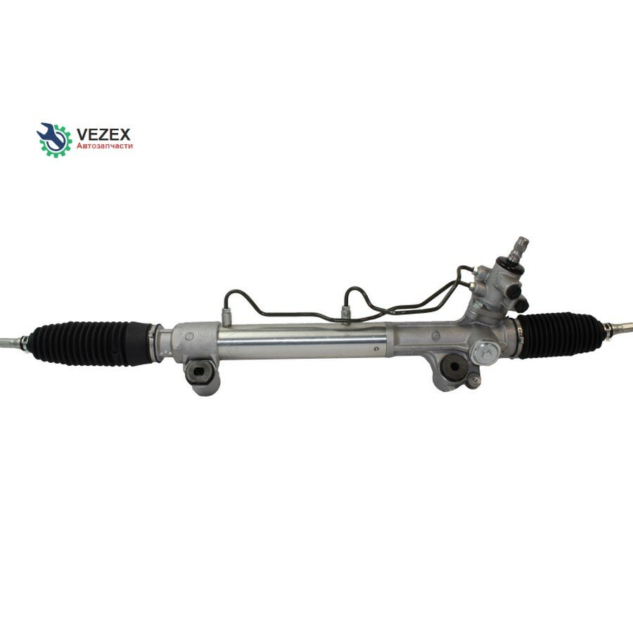MOTORHERZ R24551NW рулевая рейка с тягами! гидравлическая\ Toyota Hilux/Fortuner 05-12
