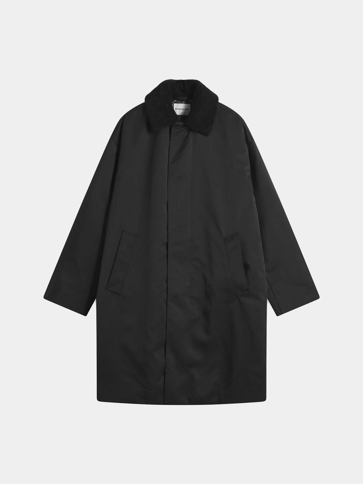 Плащ MKI Miyuki-Zoku Padded Nylon
