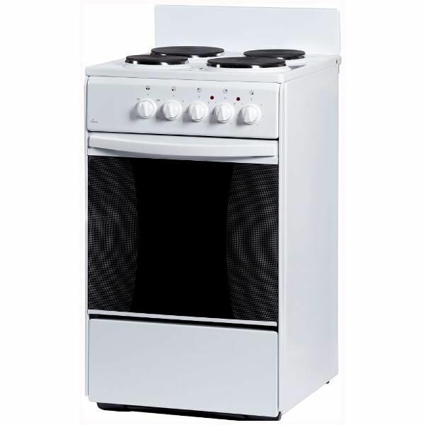 Электрическая плита Flama AE 1402 белый