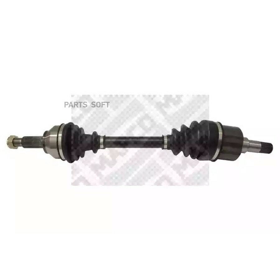 MAPCO 16633 Вал приводной передний левый FORD MONDEO III (B5Y) 1.8 16V ()