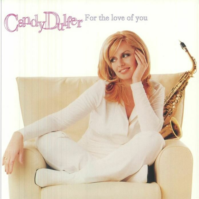 Dulfer Candy "Виниловая пластинка Dulfer Candy For The Love Of You"