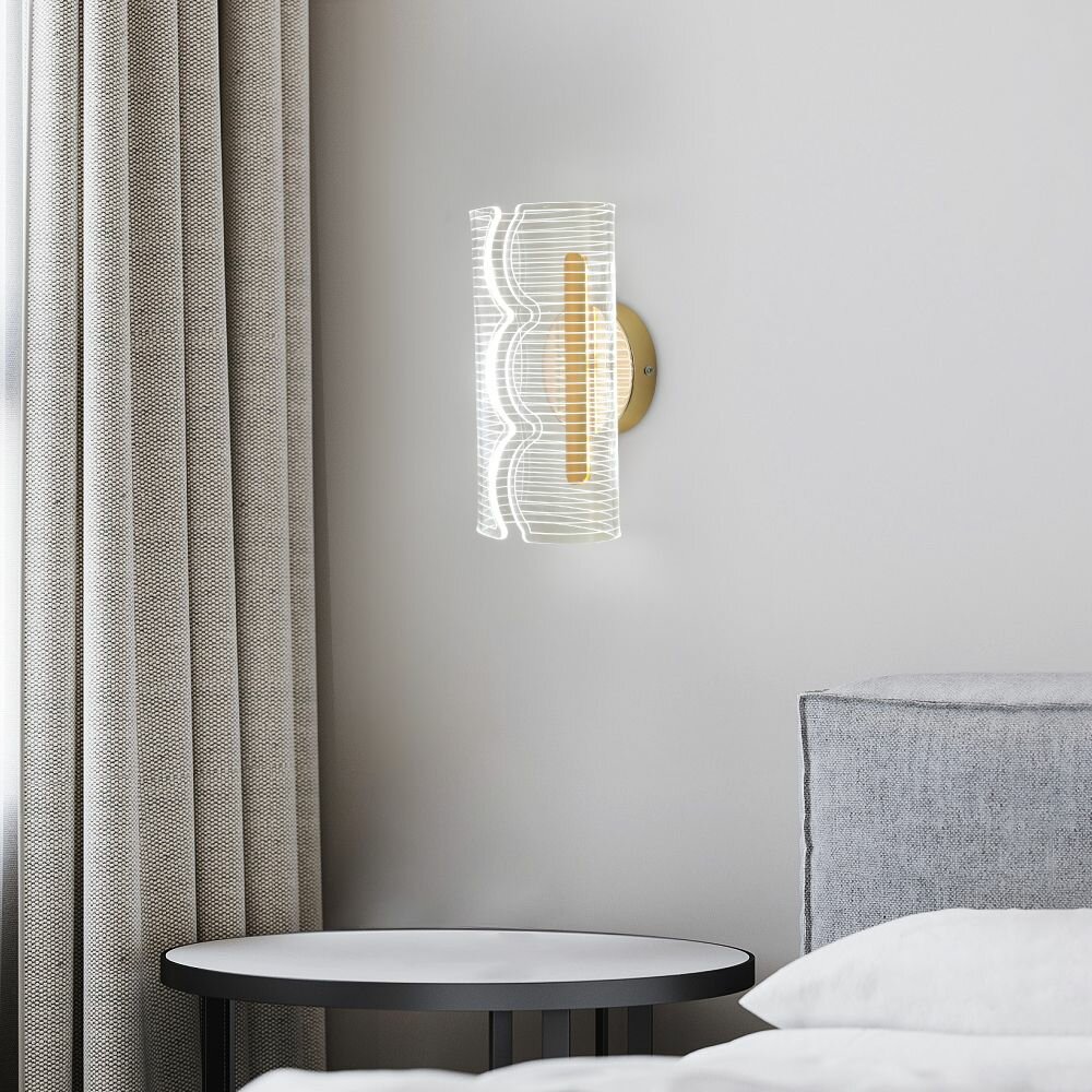 Настенный светильник