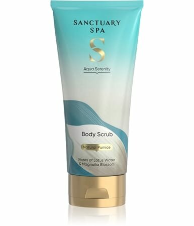Скраб Sanctuary Spa Aqua Serenity, 200 мл
