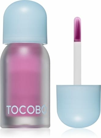 Бальзам для губ TOCOBO Juicy Berry Plumping Lip Oil, оттенок 17 Berry Milk, 4 г