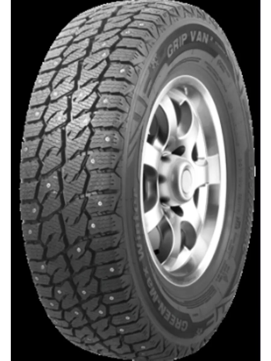 Шины зимние R16 235 65 121 R автомобильная зимняя резина LingLong модель Green-Max Winter Grip VAN 2