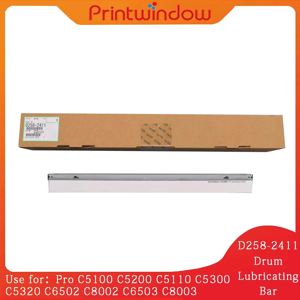 Смазочный барабан Printwindow Original New для Ricoh D258-2411