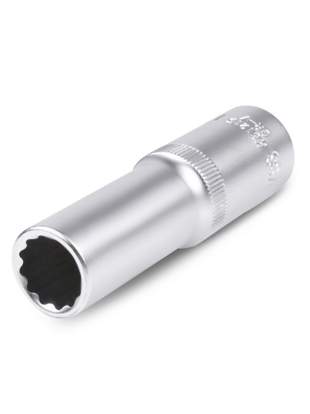 Головка торцевая 1/2" (13) "AVS" (12 граней, глубокая, H31213)