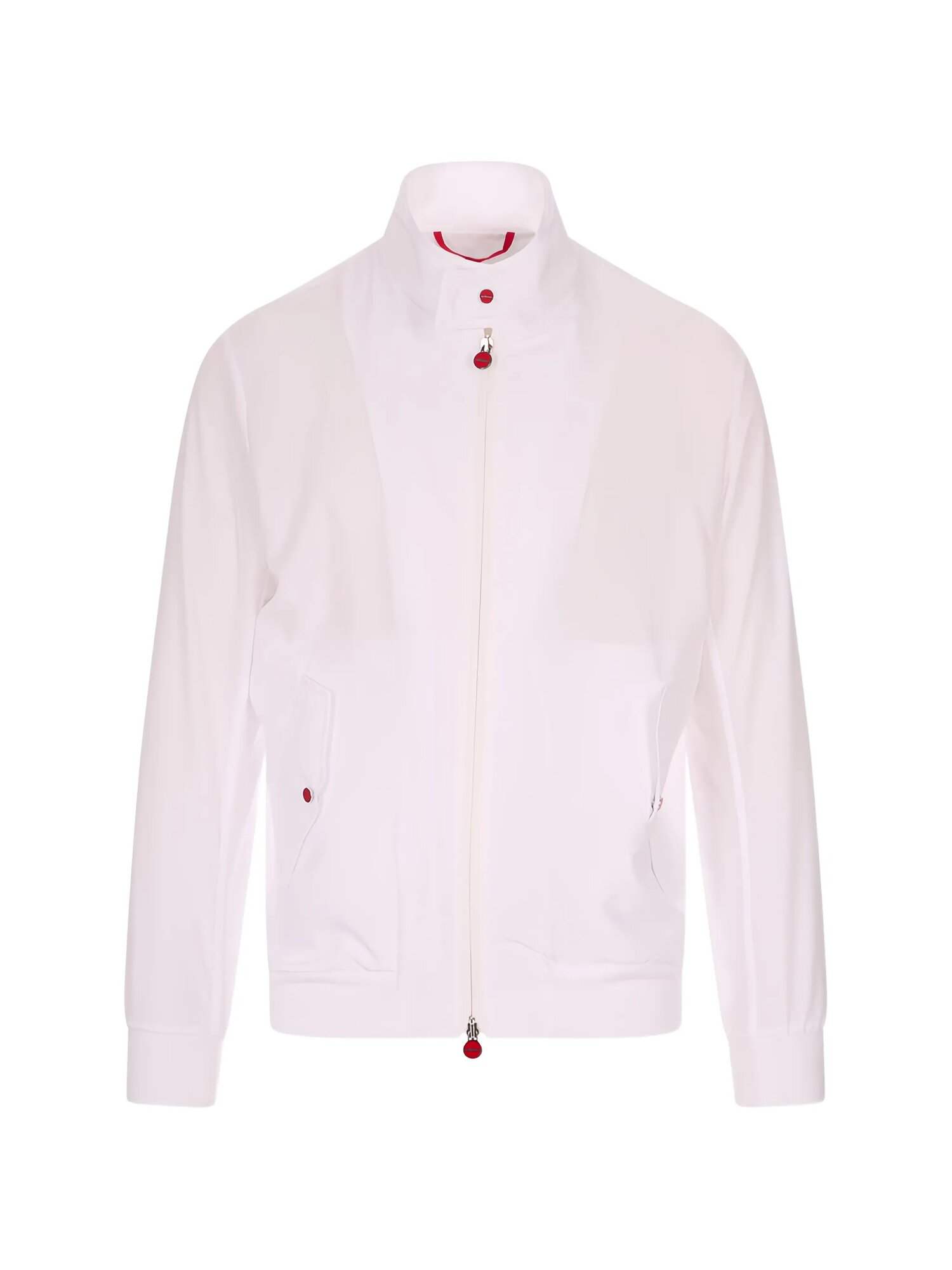 Куртка Zip-up high-neck jacket