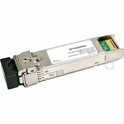 SFP-модуль IPTRONIC IPT-SFP 10GB8LC2-1310-1310 оптический