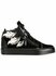 Кроссовки Giuseppe Zanotti 'Cruel', размер 40 EU