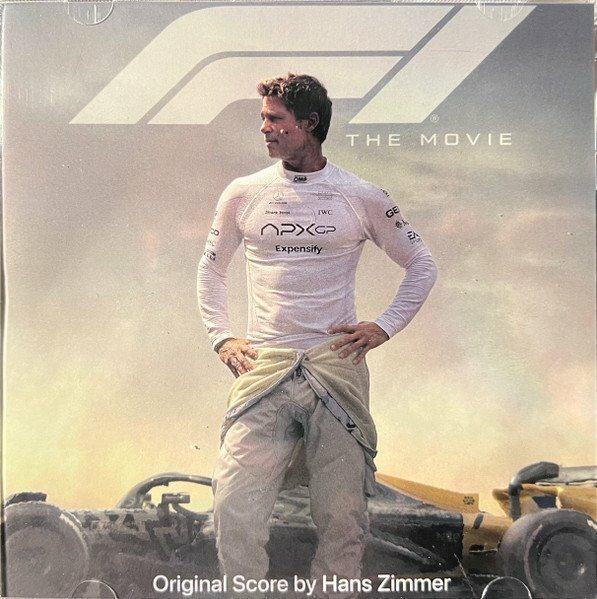 Компакт-диск Warner V/A – F1: The Movie (Original Score By Hans Zimmer)