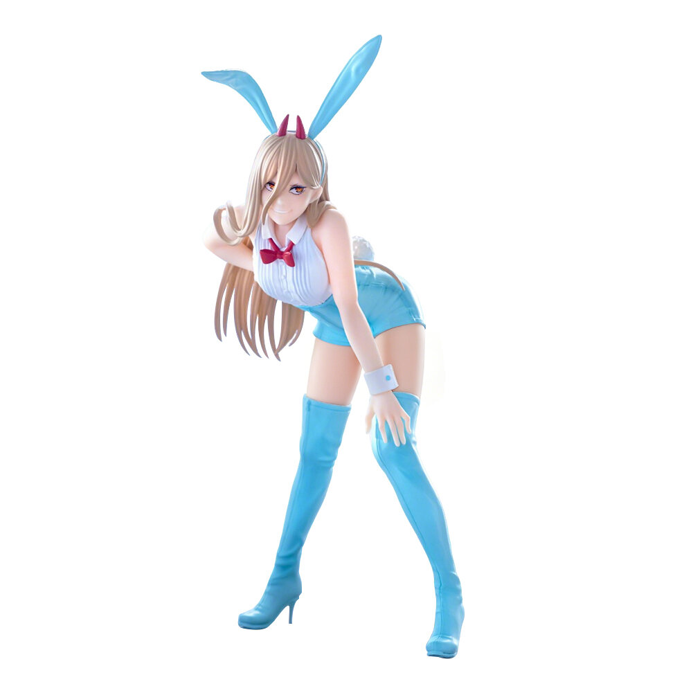Фигурка Человек бензопила Дэнджи Макима Пауэр /фигурка Chainsaw Man Power Bunny Girl figure 20см, игрушки, украшение для стола/коллекционная статуэтка для рабочего стола , 1 шт.