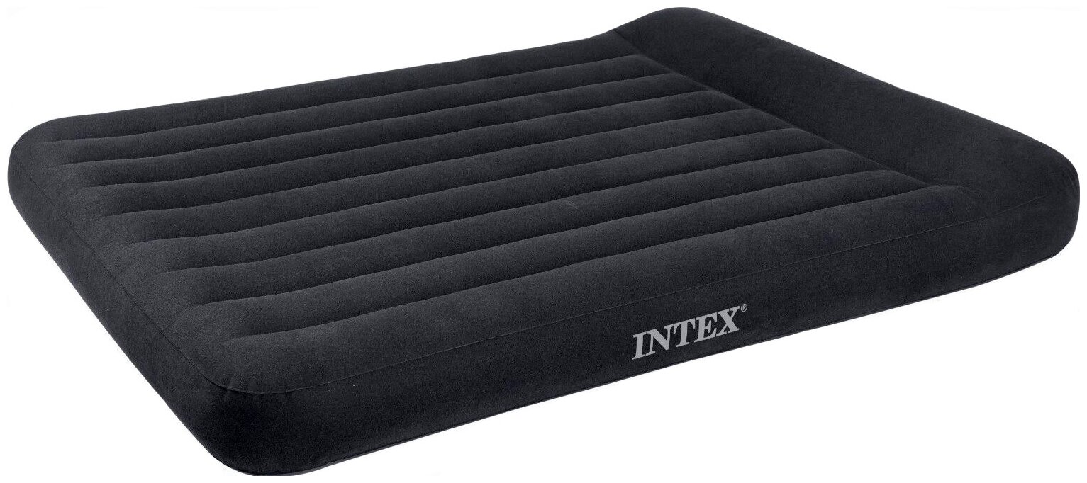 Матрас надувной Intex Pillow Rest Classic Bed 66781