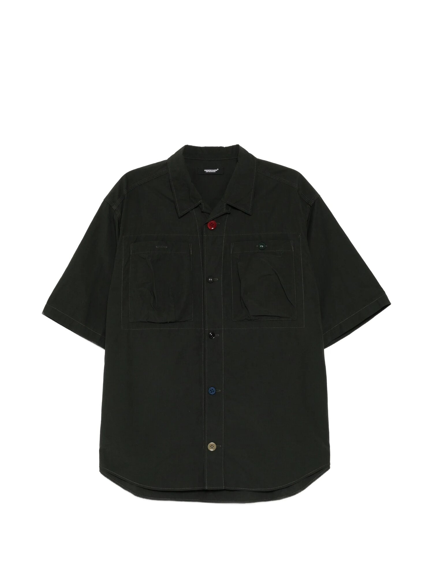 Рубашка Cotton shirt
