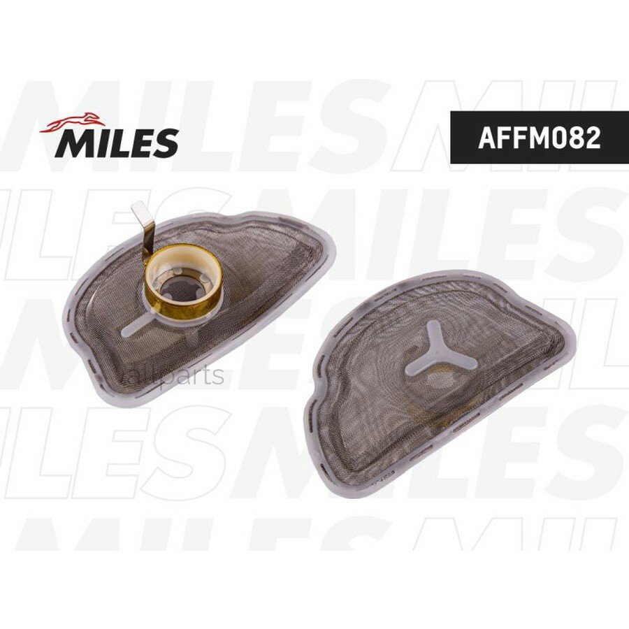 MILES AFFM082 Фильтр сетчатый топливного насоса AUDI A6 C5/VW PASSAT B5