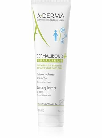 Крем для ухода за кожей A-Derma Dermalibour+ Barrier для мужчин, 100 мл