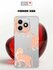 Силиконовый чехол на Honor X8d / Хонор X8d с принтом Три тигра 2