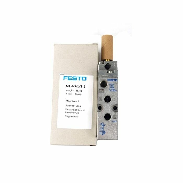 Модуль FESTO MFH-5-1/8-B 19758 Solenoid Valve