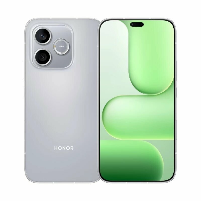 Смартфон  HONOR 600 Lite 8/256GB 5109CEJR Вельветовый серый ,  Модель LNA-NX1