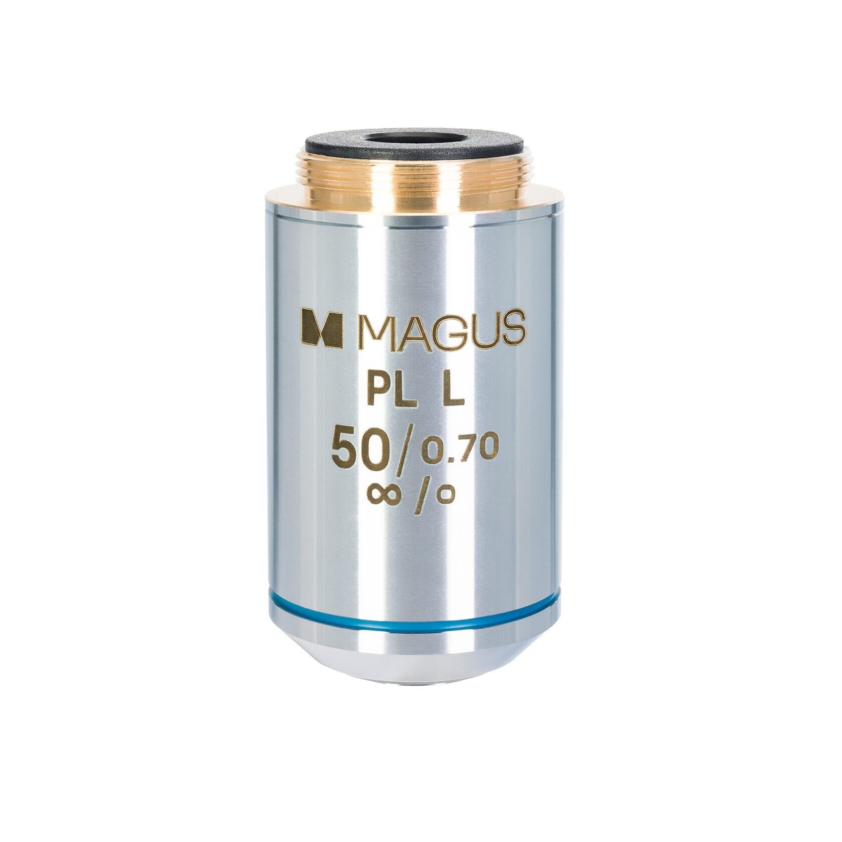 Объектив MAGUS 50PLL 50х/0,70 Plan L WD 3,68 мм