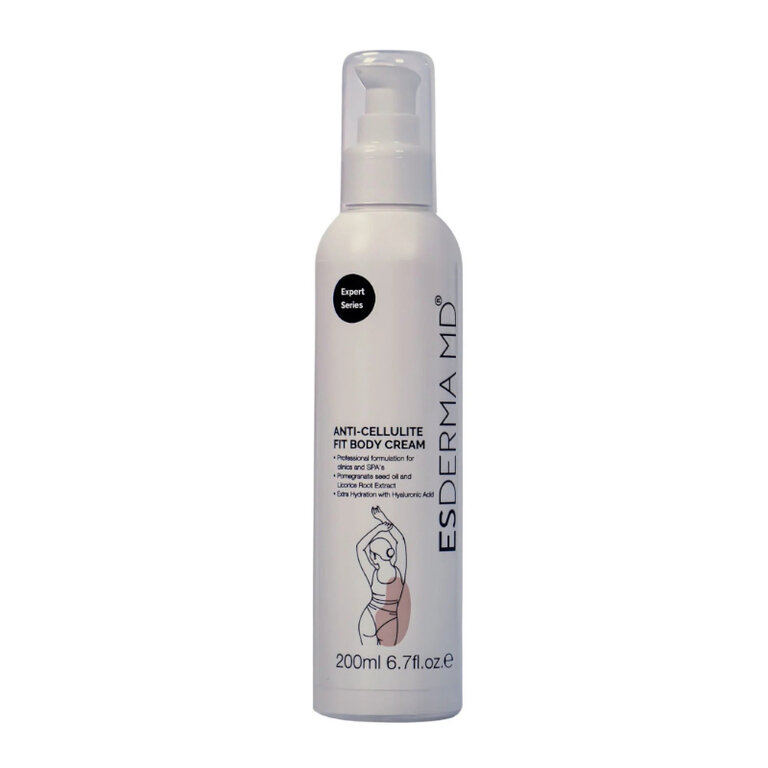 ESDERMA MD Anti Cellulite Fit Body Cream Крем Турция 200 мл