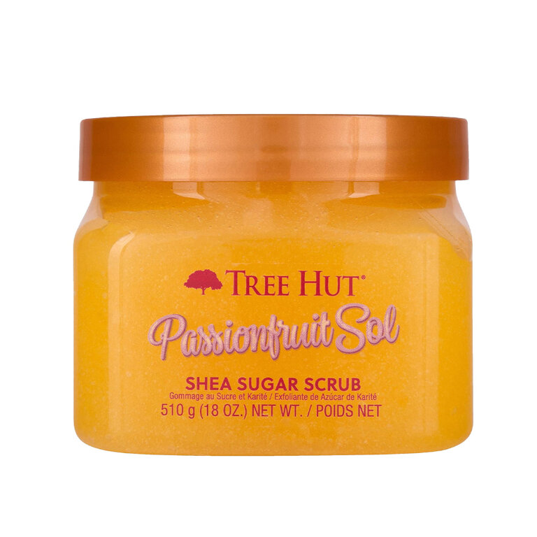 TREE HUT Passionfruit Sol Body Scrub Скраб США 510 мл