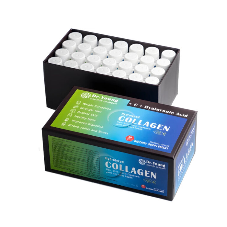 DR.YOUNG Collagene Бад Южная Корея 28 шт