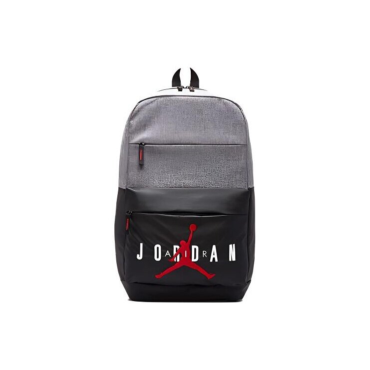 Сумка Jordan, серо-черный — фото 1