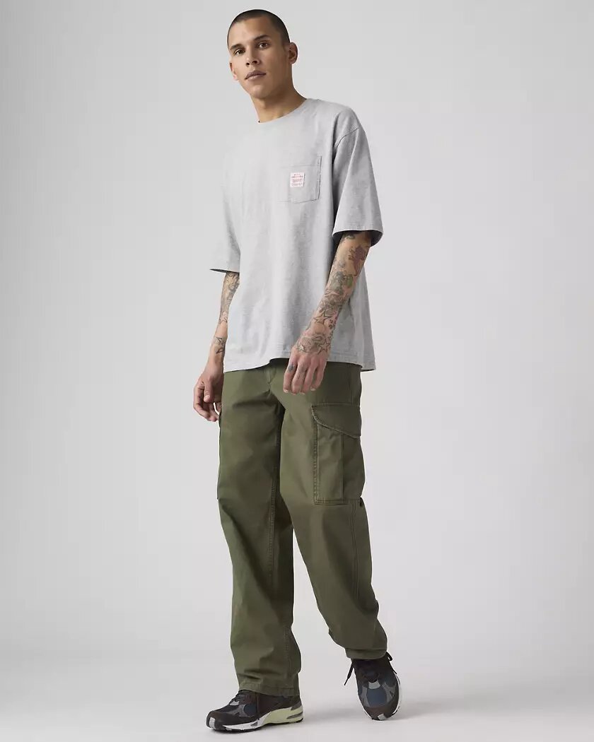 Брюки багги Xx cargo