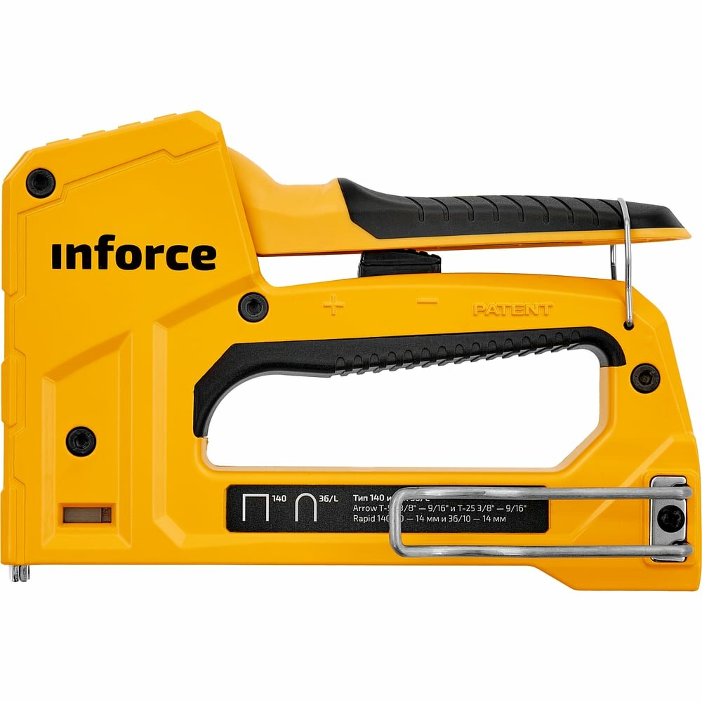 Профессиональный степлер Inforce 06-14-07