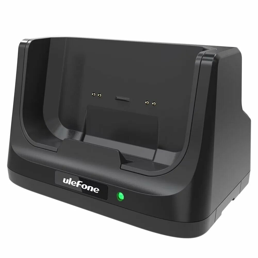 Беспроводное зарядное устройство Ulefone 10W Air-cooled Wireless Charger Stand Ulefone Wireless Charging Phone Holder
